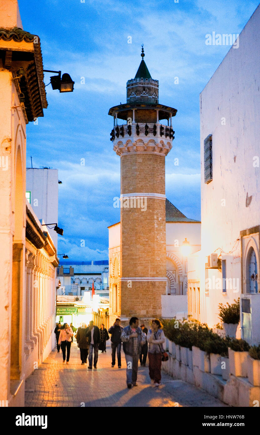 City Center Tunis High Resolution Stock Photography and Images - Alamy