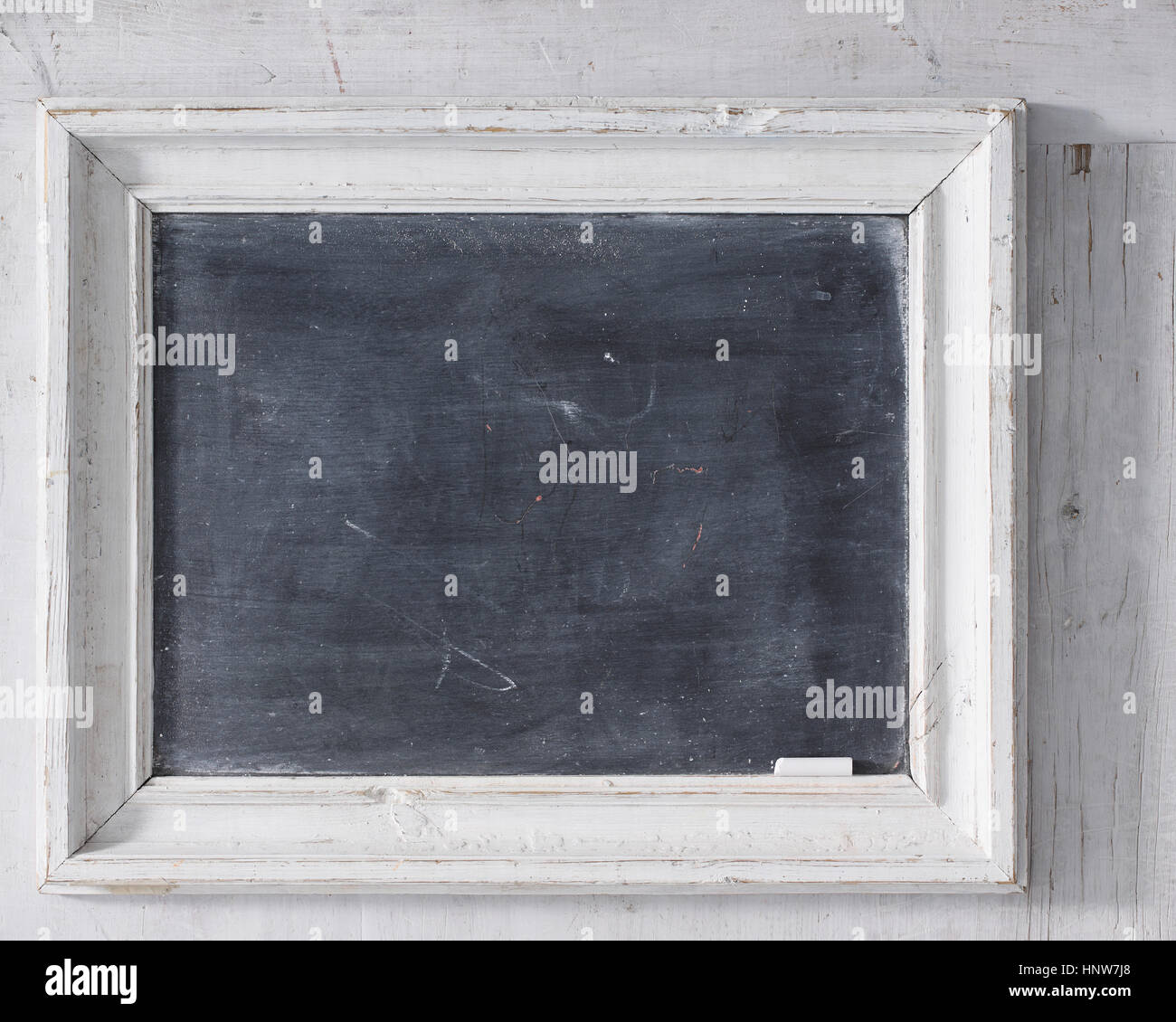 Chalkboard with chalk, close-up Stock Photo - Alamy