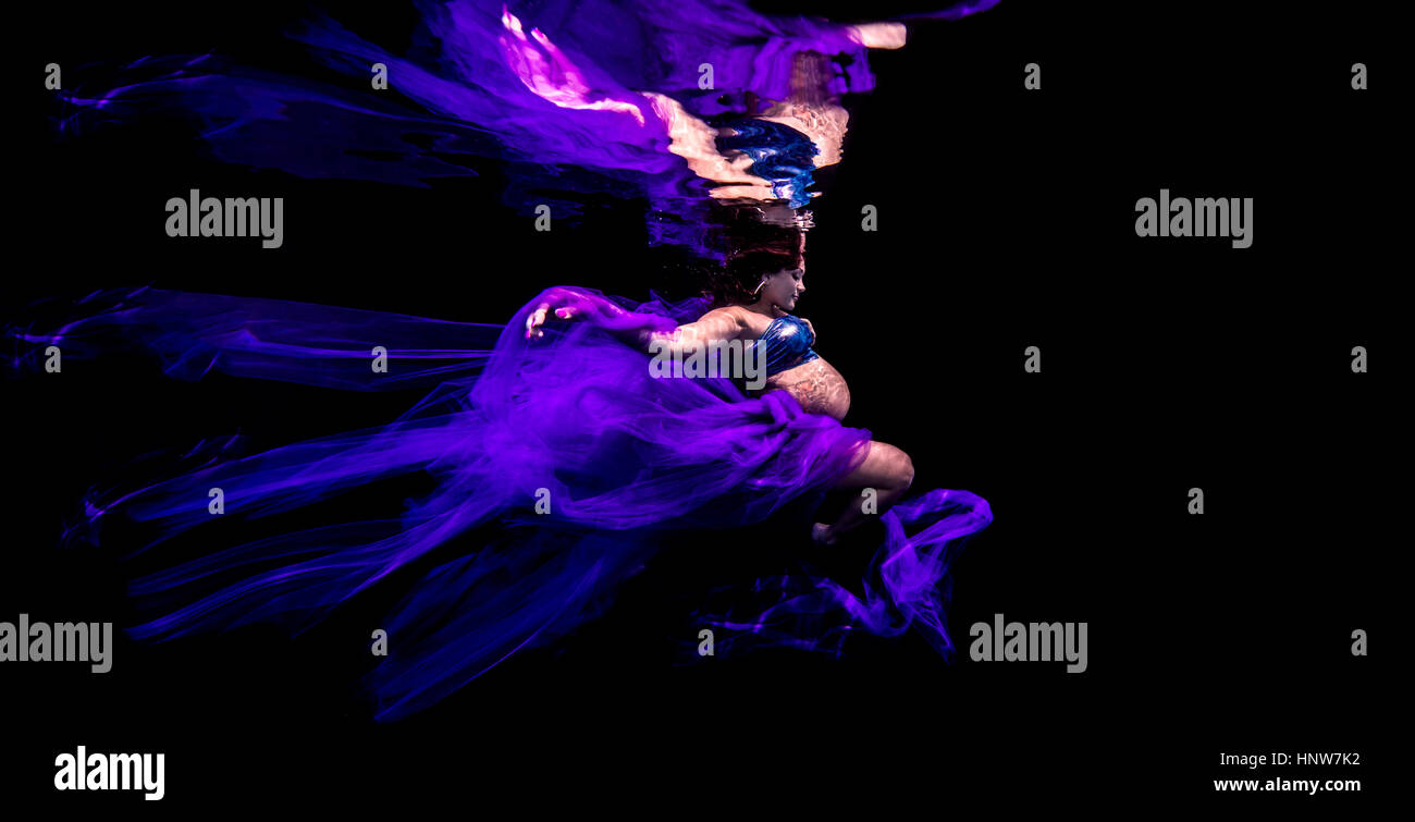 Sheer fabric hi-res stock photography and images - Alamy