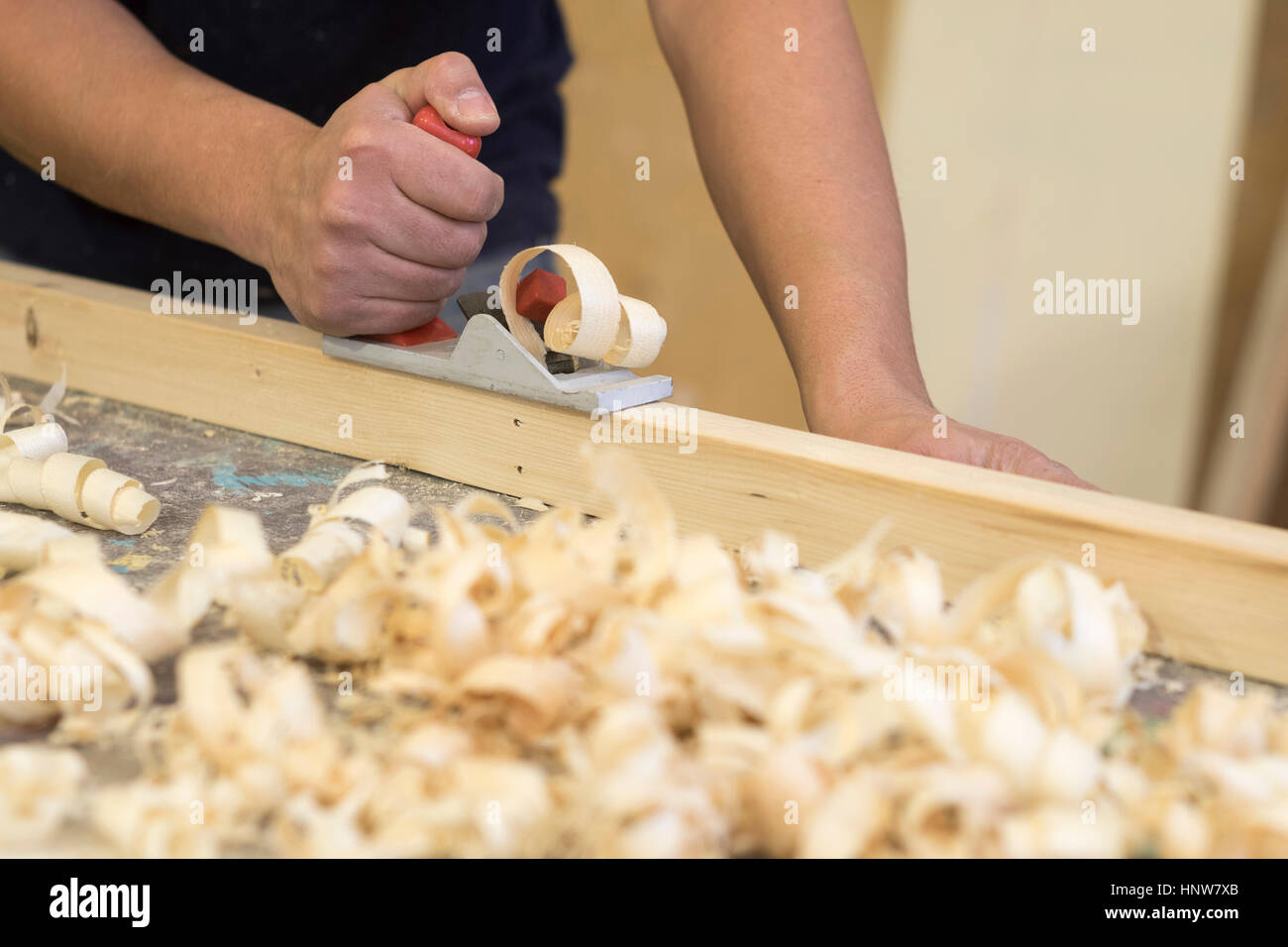 Asian carpenter hi-res stock photography and images - Alamy