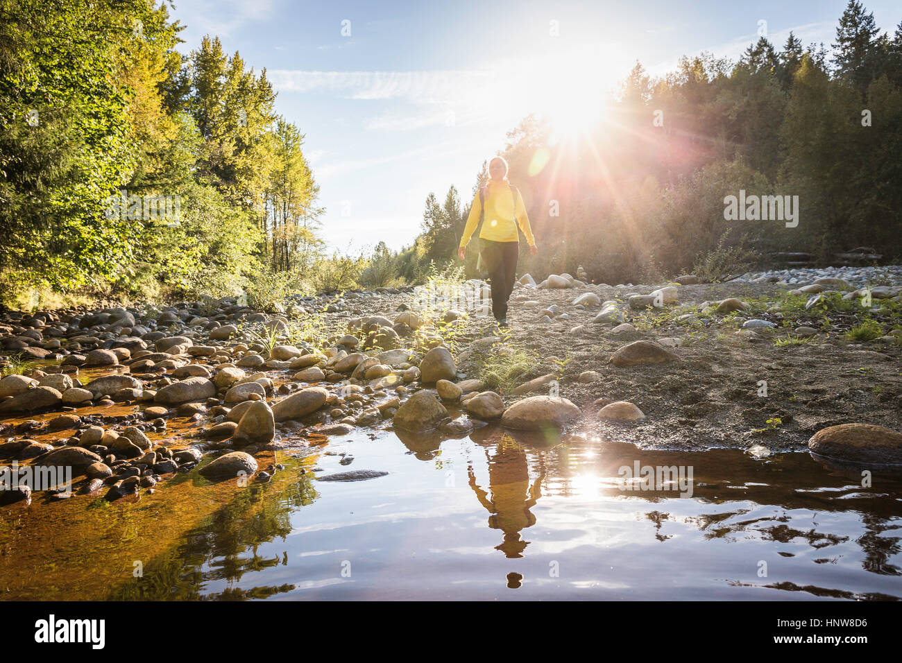 Englishman walking hi-res stock photography and images - Alamy