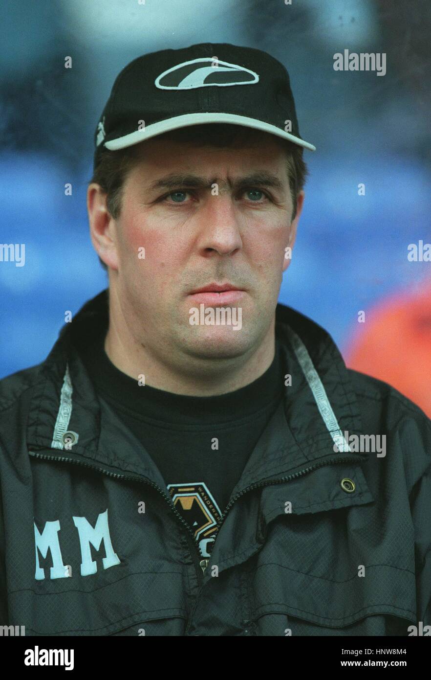 Mark Mcghee High Resolution Stock Photography and Images - Alamy