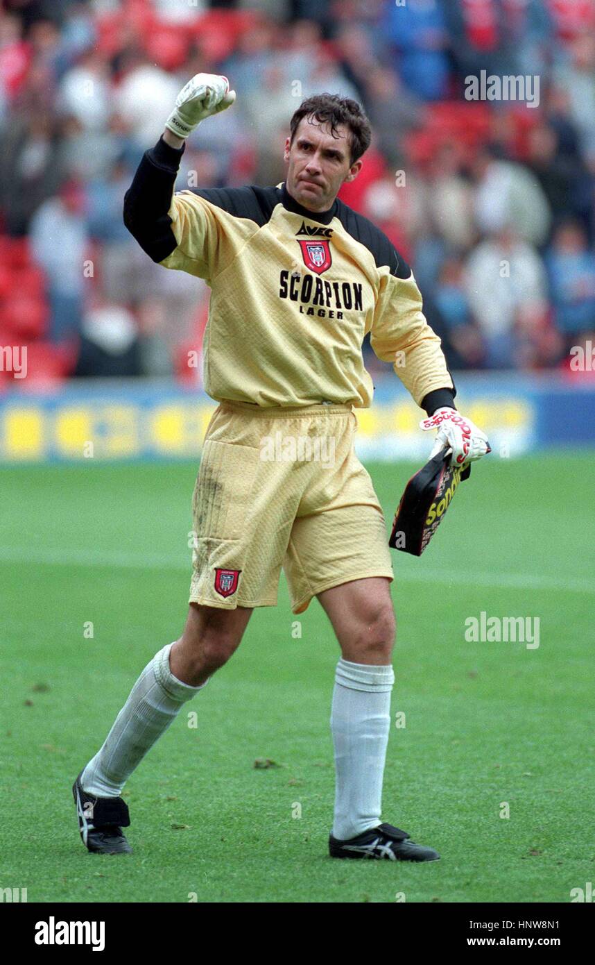 TONY COTON SUNDERLAND FC 28 October 1996 Stock Photo - Alamy
