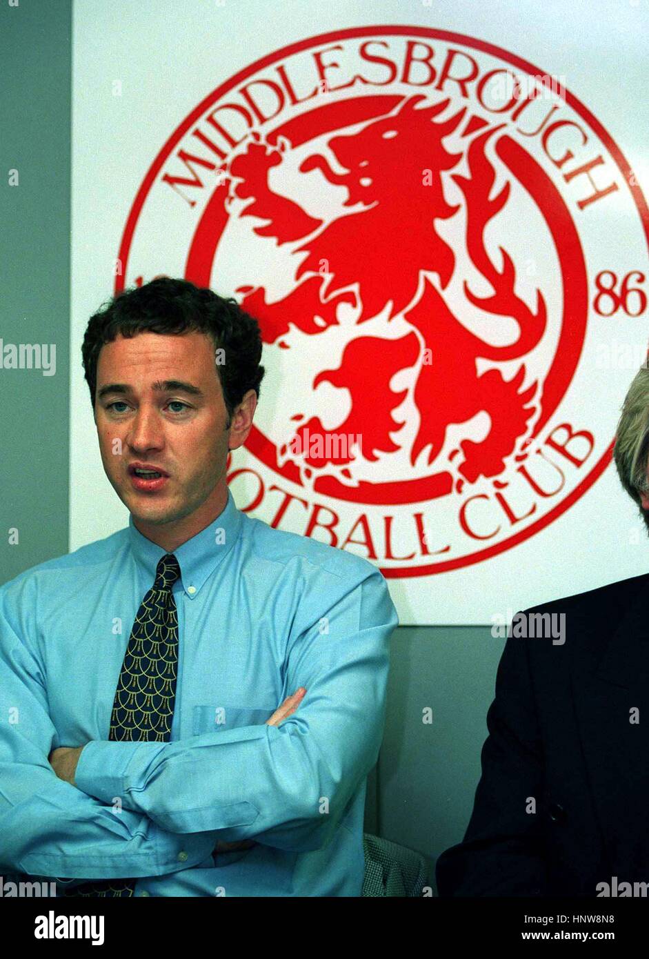 Middlesbrough chairman hi-res stock photography and images - Alamy
