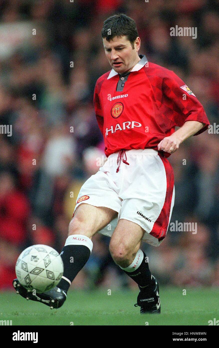 Denis Irwin Stock Photos & Denis Irwin Stock Images - Alamy