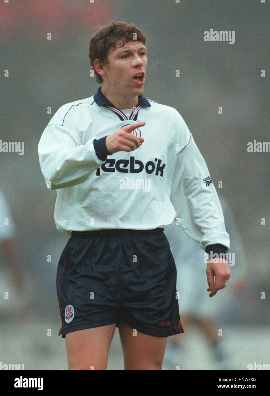 Alan Thompson Bolton High Resolution Stock Photography and Images - Alamy