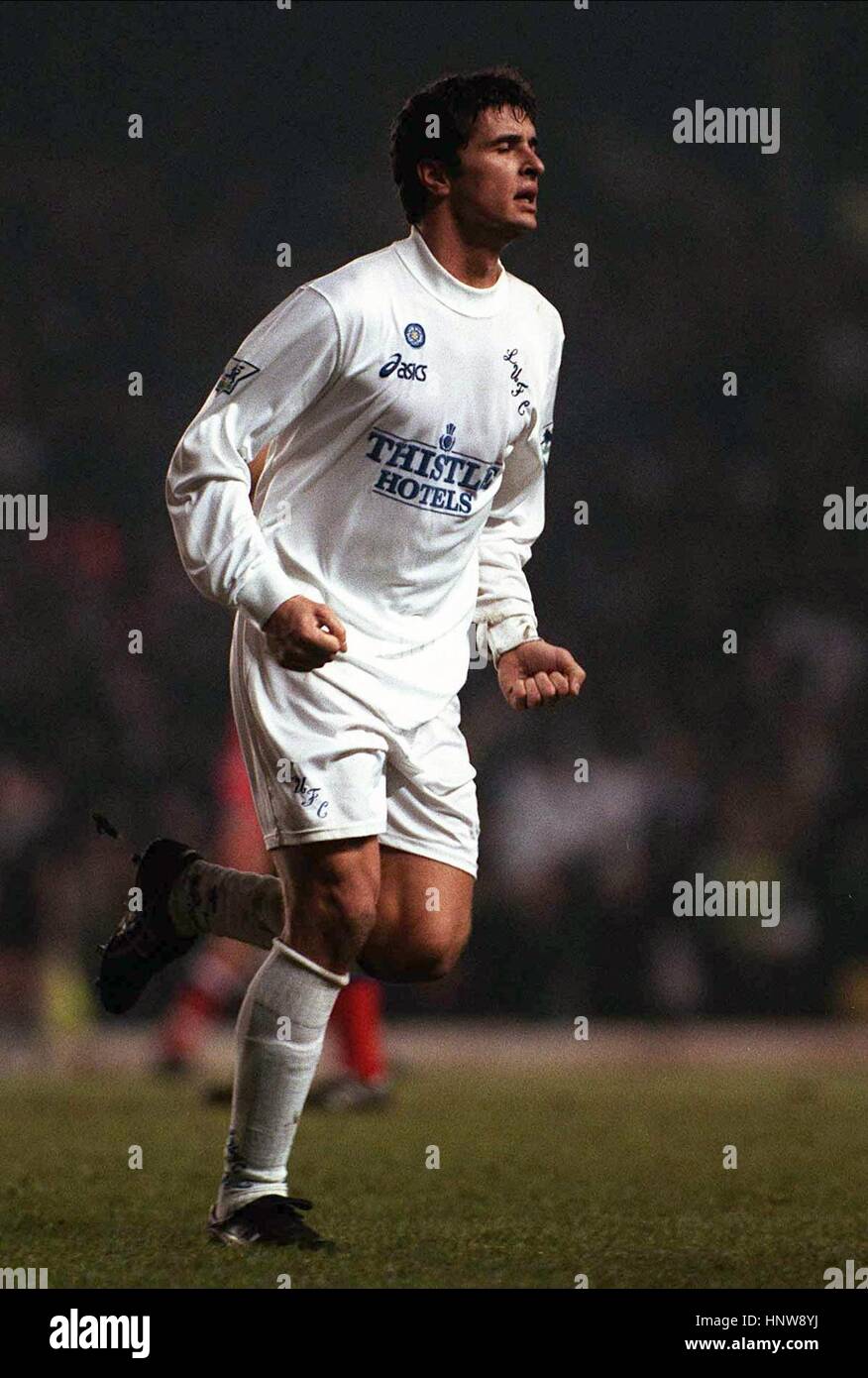 Gary speed leeds united hi-res stock photography and images - Alamy