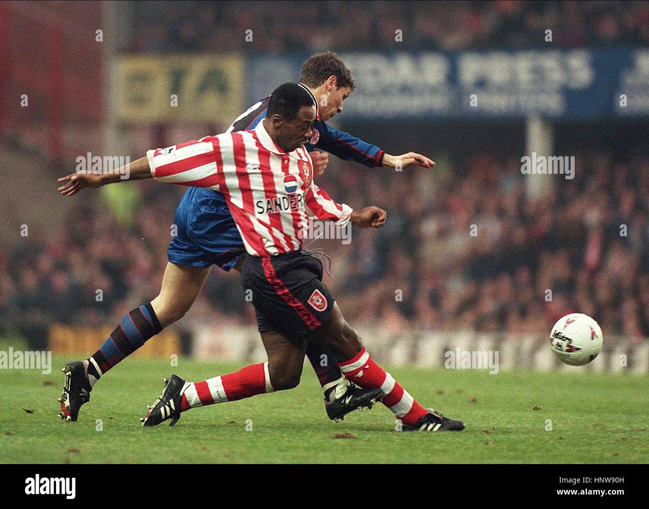 Southampton v middlesbrough hi-res stock photography and images - Alamy
