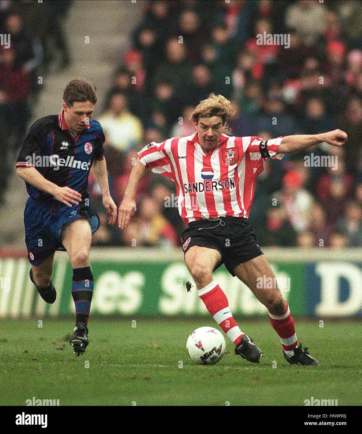 Southampton v middlesbrough hi-res stock photography and images - Alamy