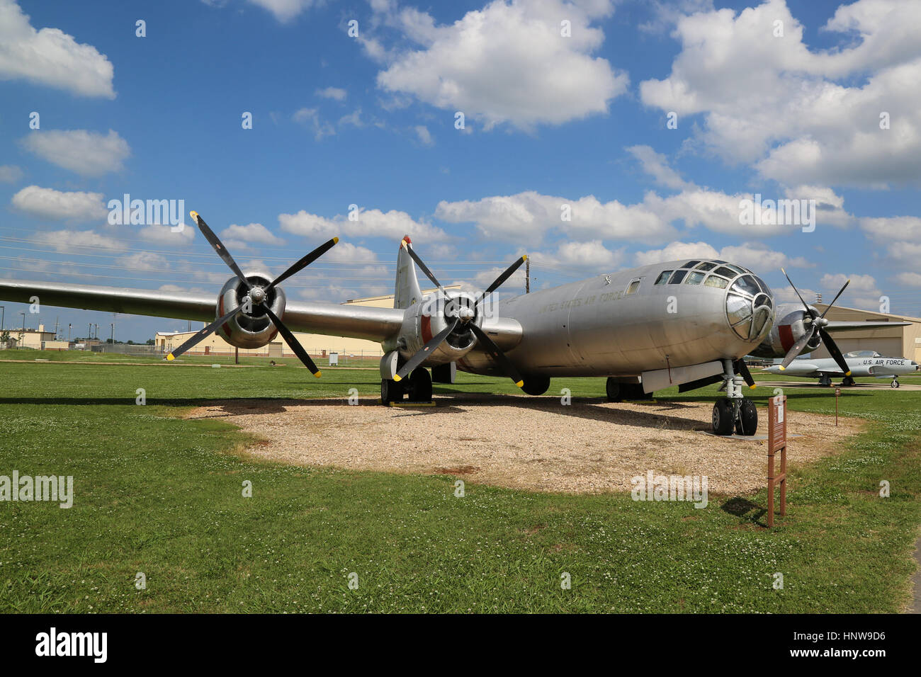 Boeing b 29 superfortress hi-res stock photography and images - Alamy