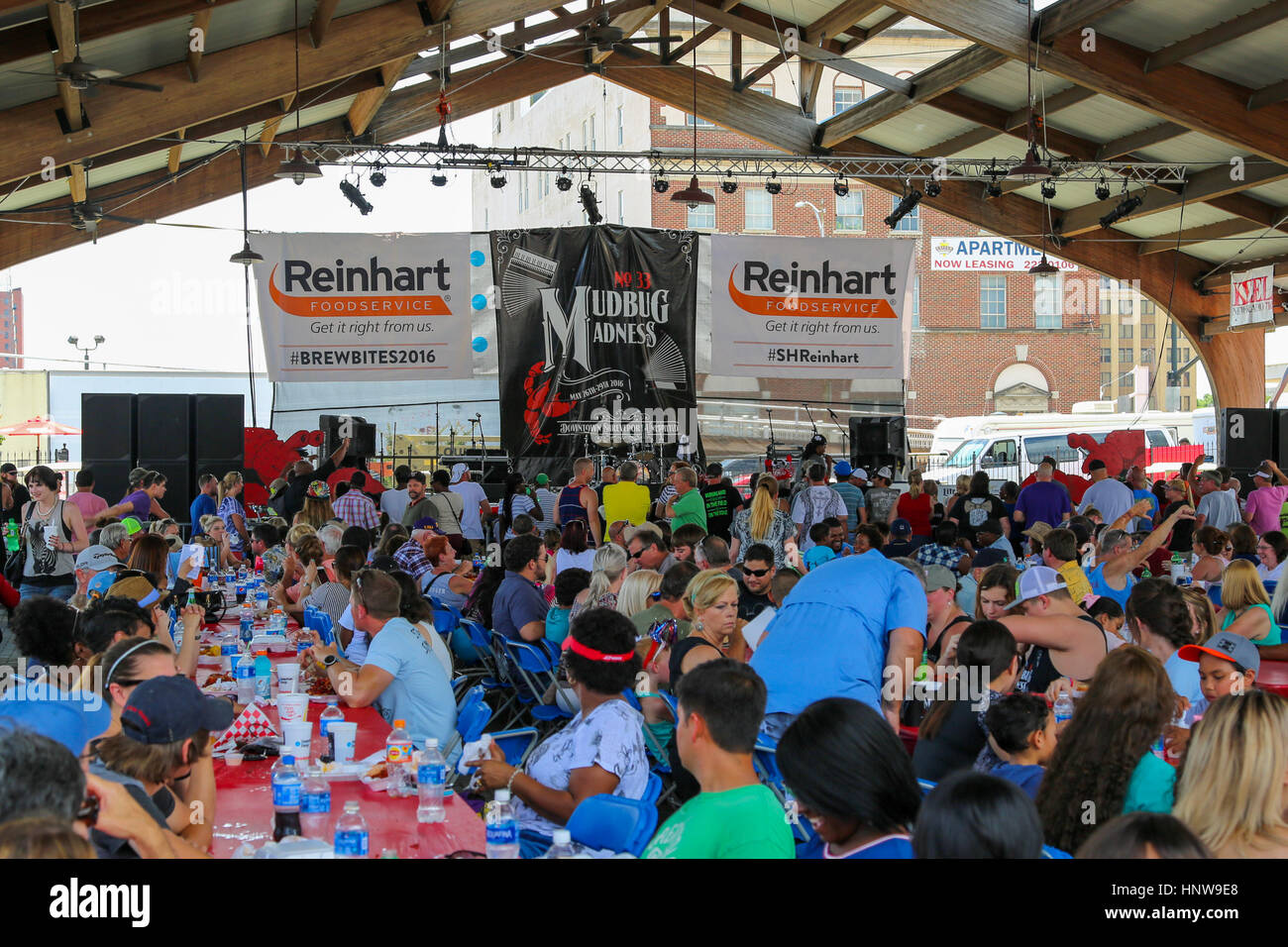 Mudbug madness hi-res stock photography and images - Alamy