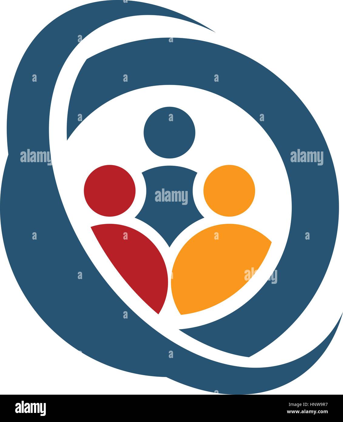 Global Leadership Teamwork Solutions Stock Vector Image & Art - Alamy