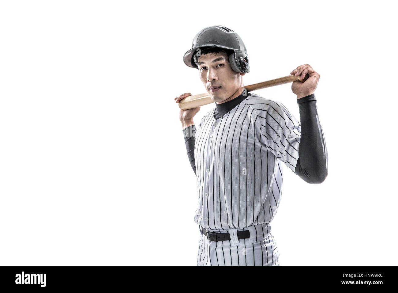 Man baseball bat hi-res stock photography and images - Alamy