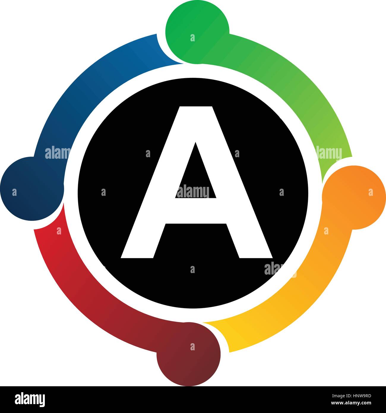 Success Life Coaching Letter A Stock Vector Image & Art - Alamy