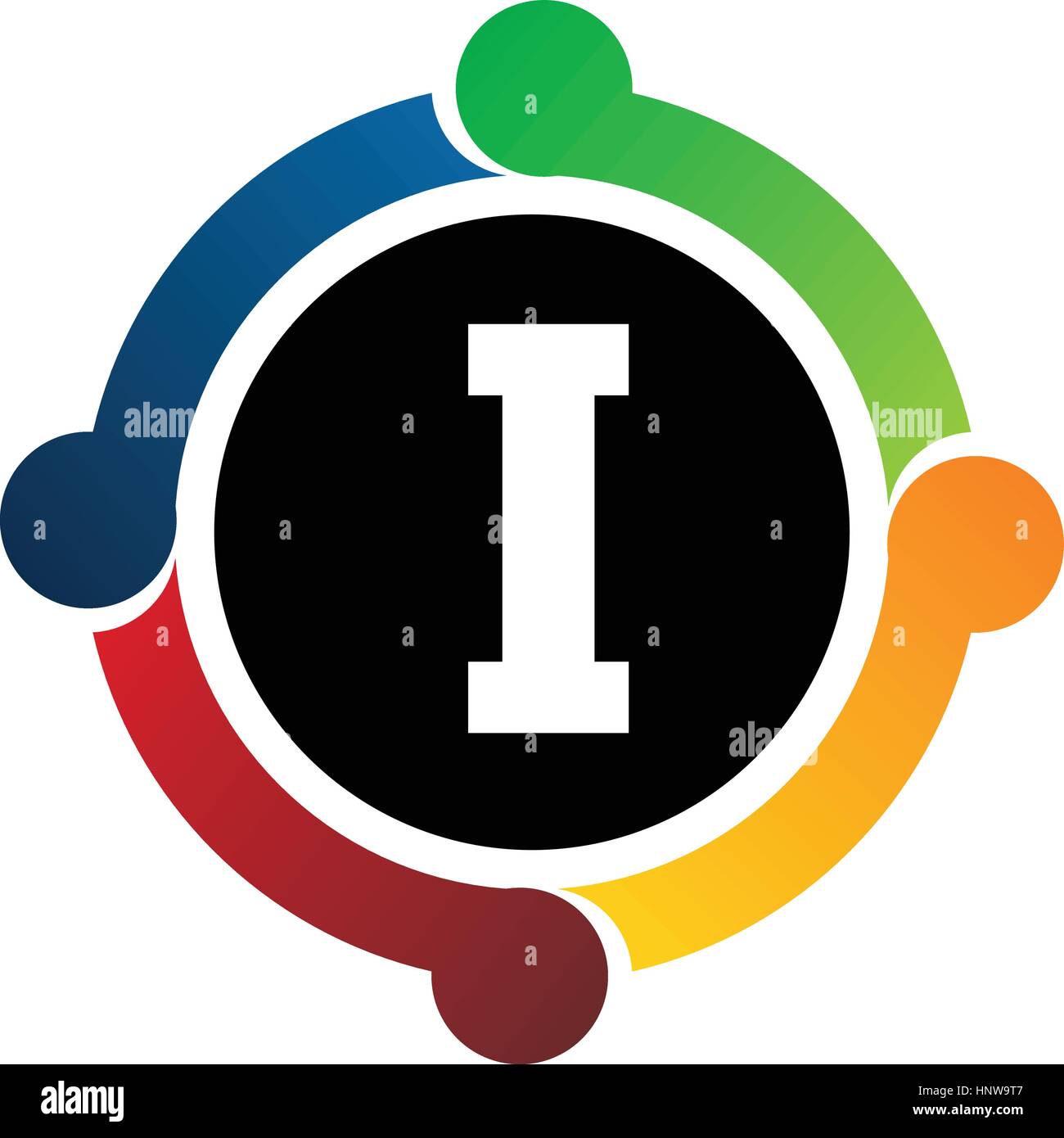 Success Life Coaching Letter I Stock Vector Image & Art - Alamy