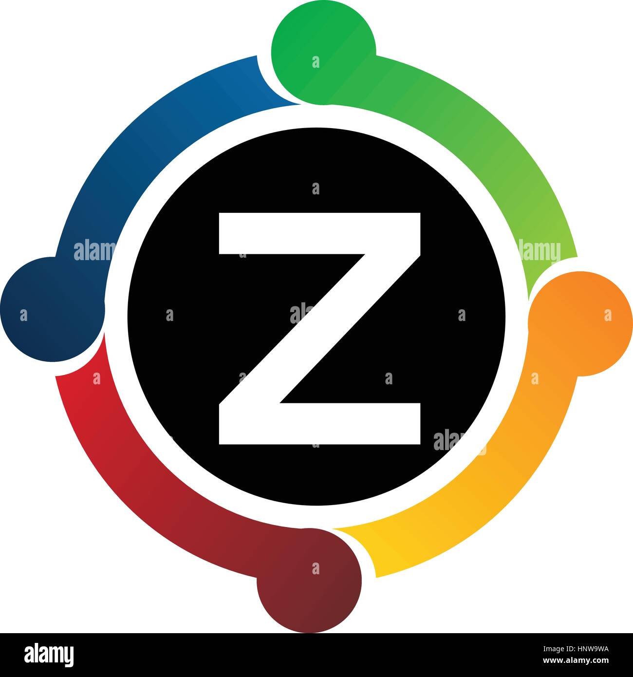Success Life Coaching Letter Z Stock Vector Image & Art - Alamy