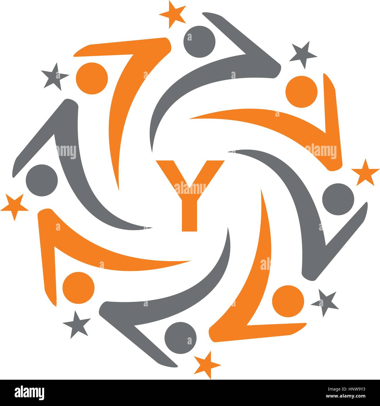 Success Life Coaching Initial Y Stock Vector Image & Art - Alamy