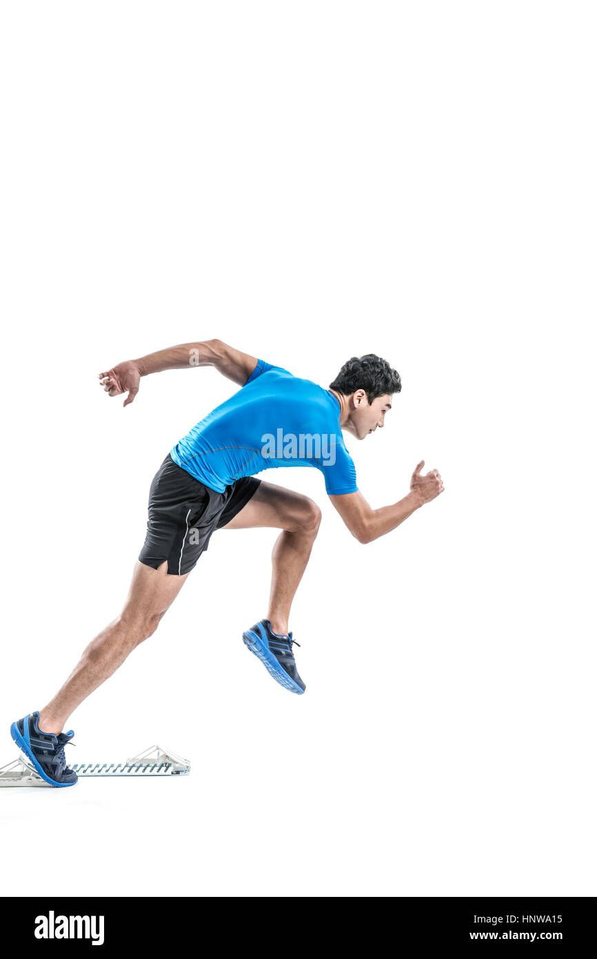 Athlete people hi-res stock photography and images - Alamy