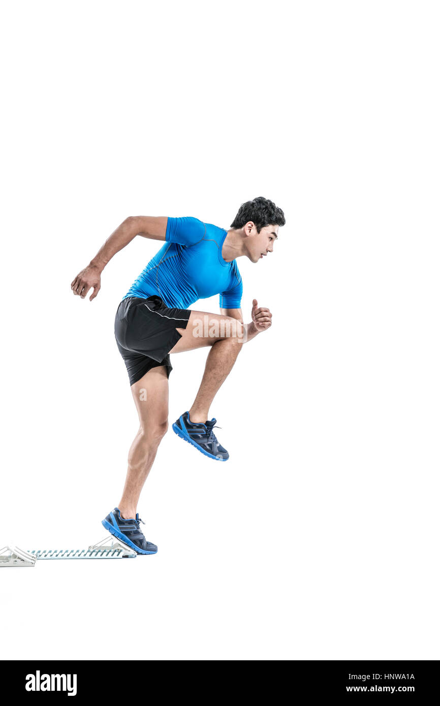 Athlete people hi-res stock photography and images - Alamy