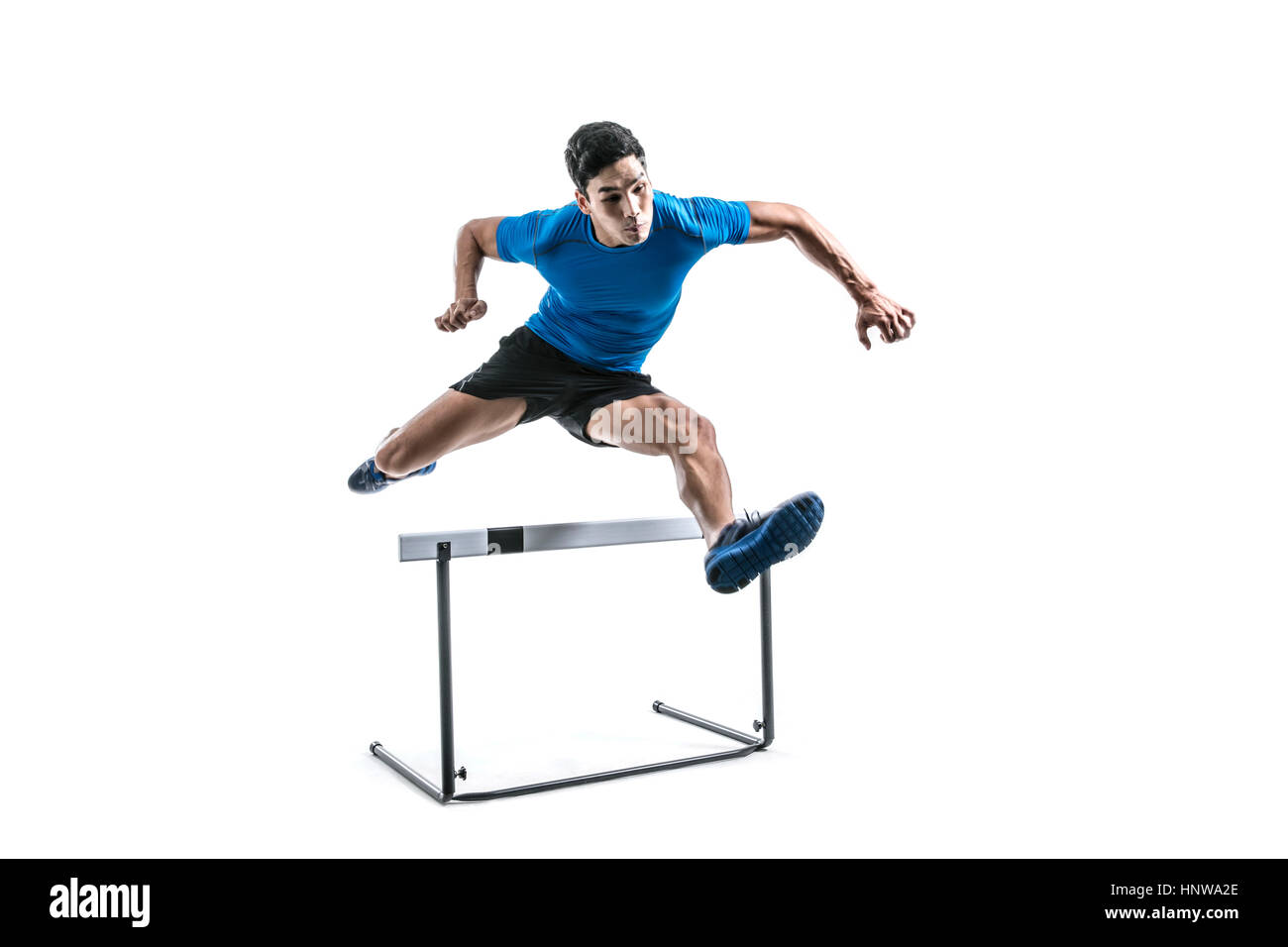 Obstacle movement hi-res stock photography and images - Alamy