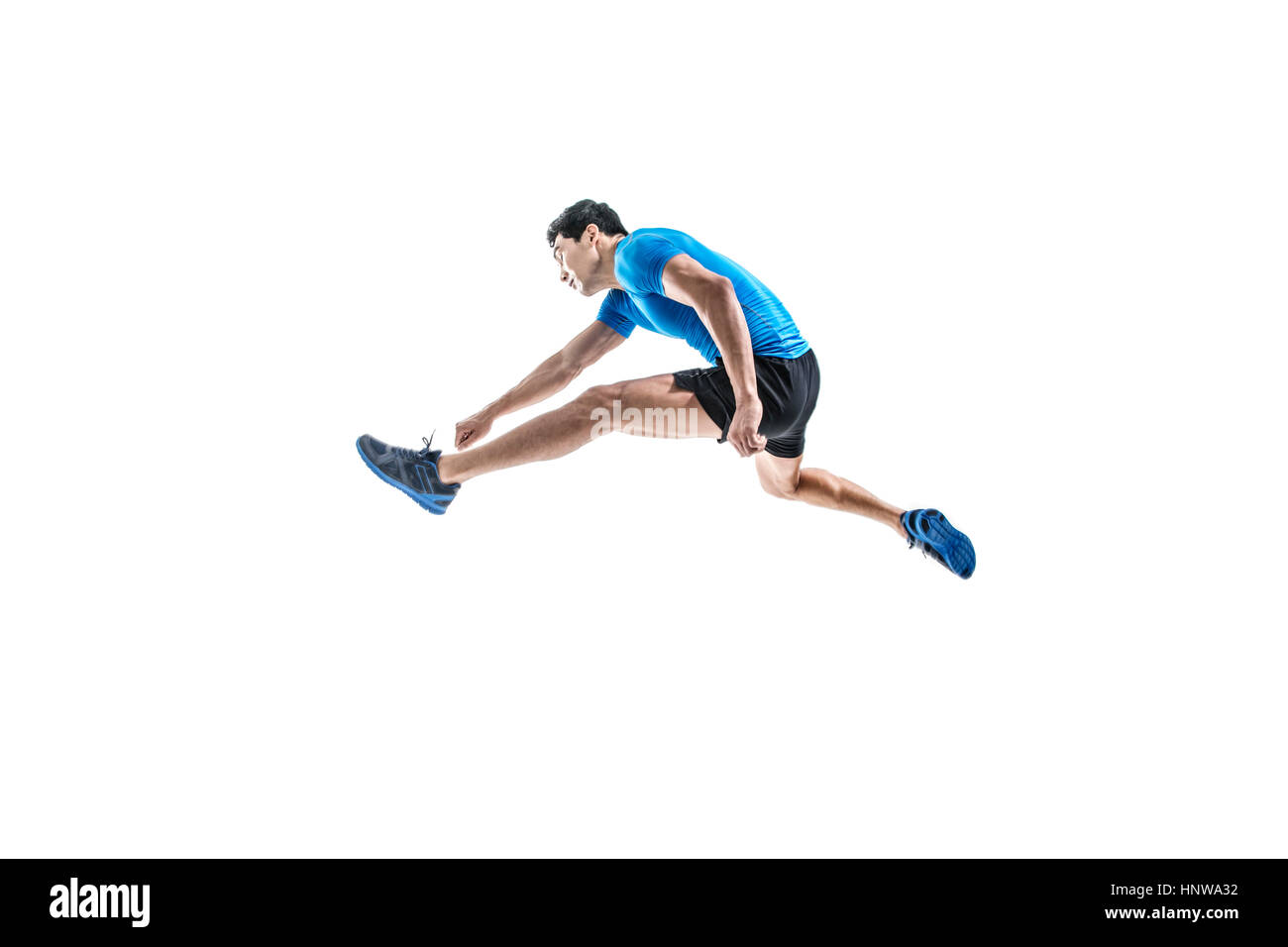 Short hair male Cut Out Stock Images & Pictures - Alamy