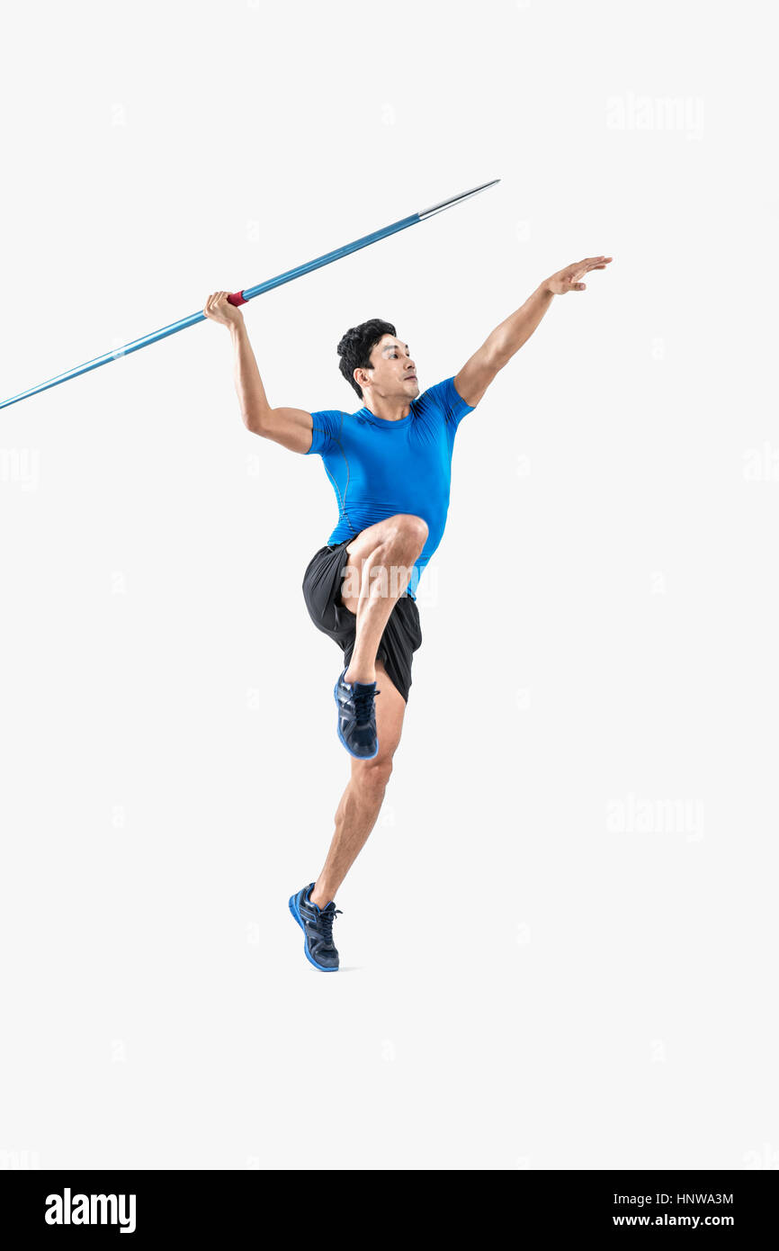 Javelin Practice High Resolution Stock Photography and Images - Alamy