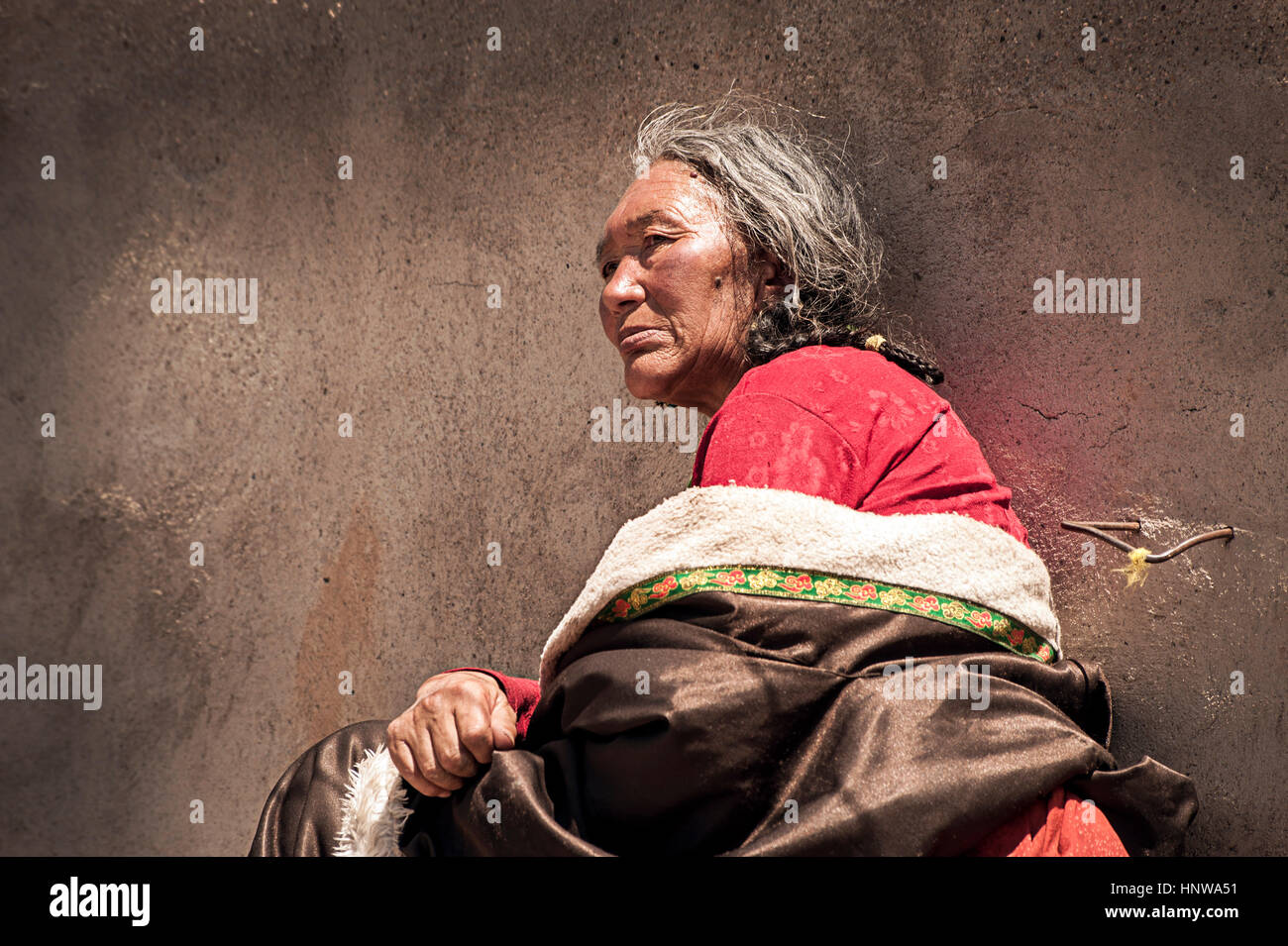 Amdo tibet hi-res stock photography and images - Alamy