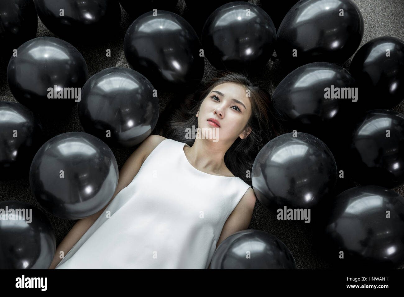 Trapped balloon hi-res stock photography and images - Alamy