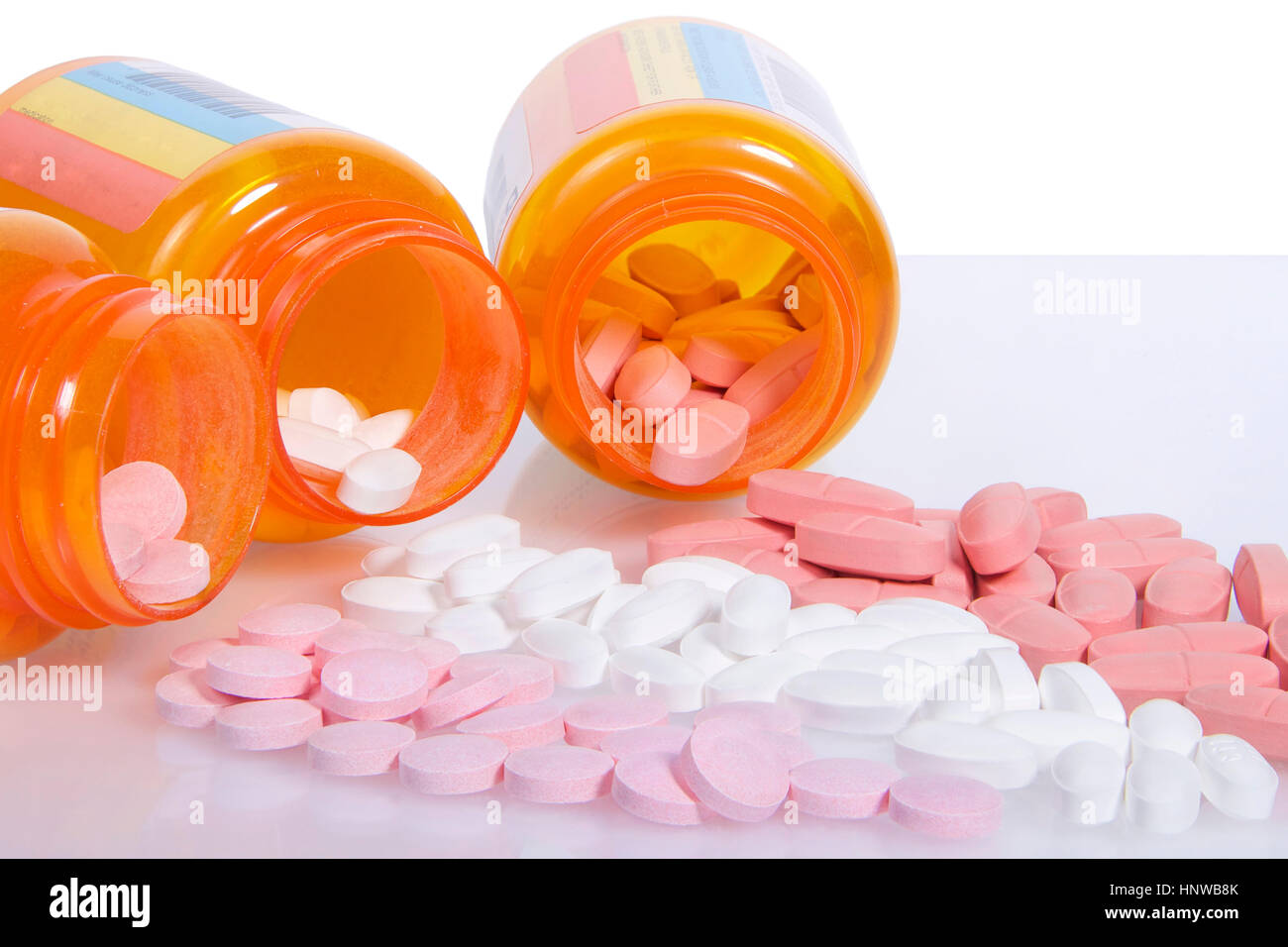 Medication bottles hi-res stock photography and images - Alamy