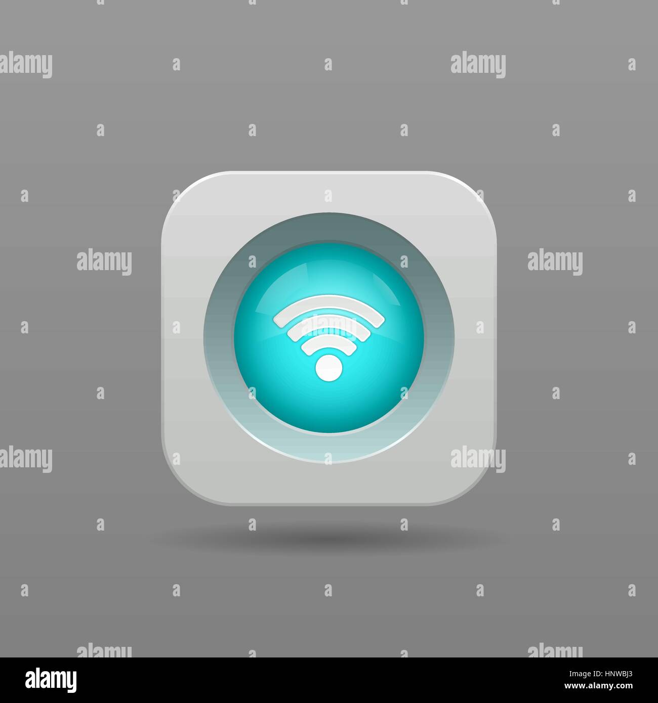 Wireless app Stock Vector Images - Alamy