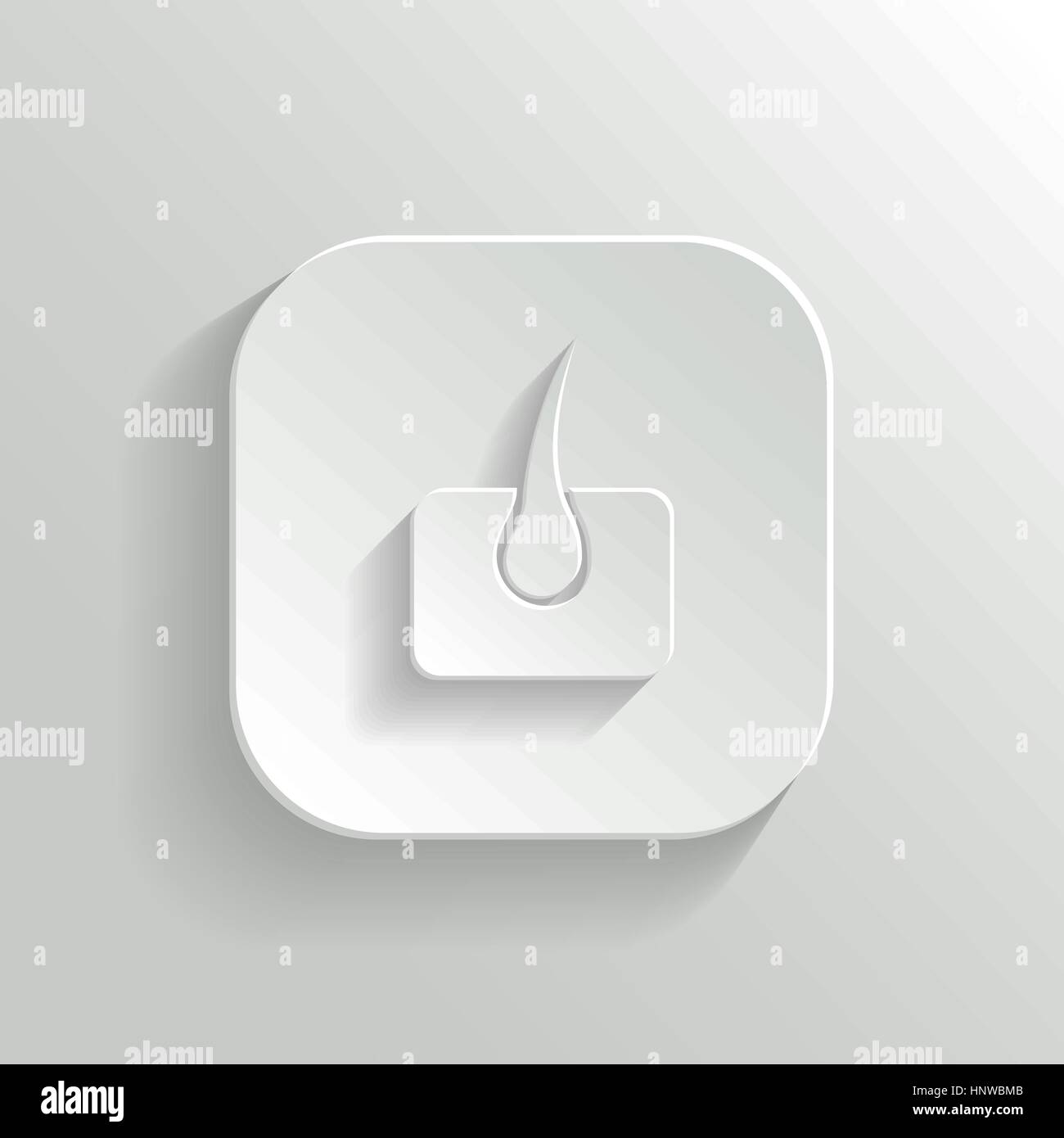 White epidermis Stock Vector Images - Alamy