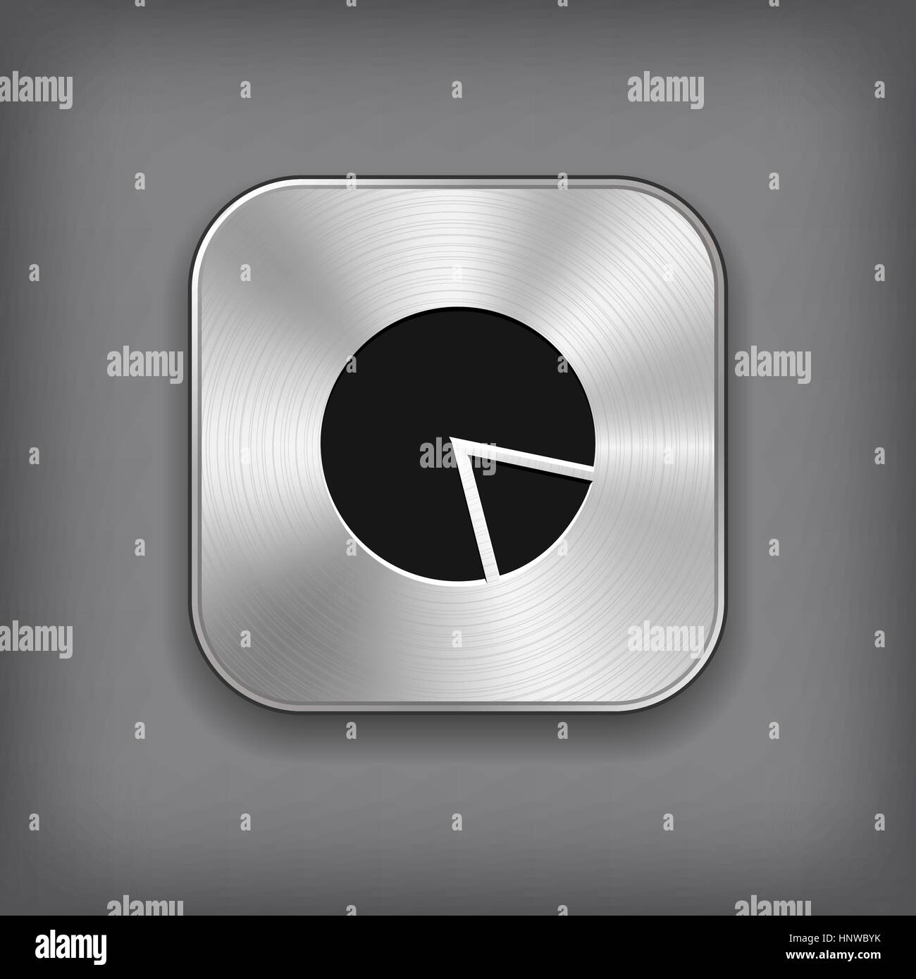 Circle diagram icons pie hi-res stock photography and images - Alamy