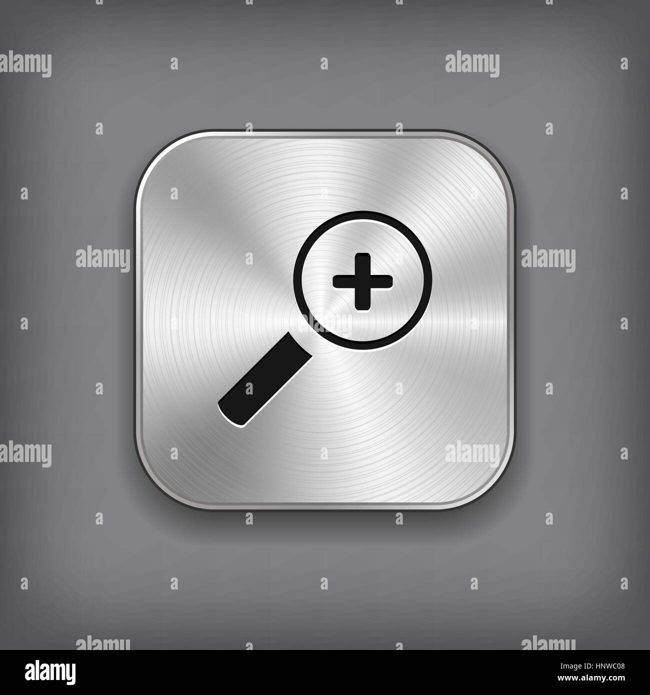 Magnify vector vectors hi-res stock photography and images - Alamy