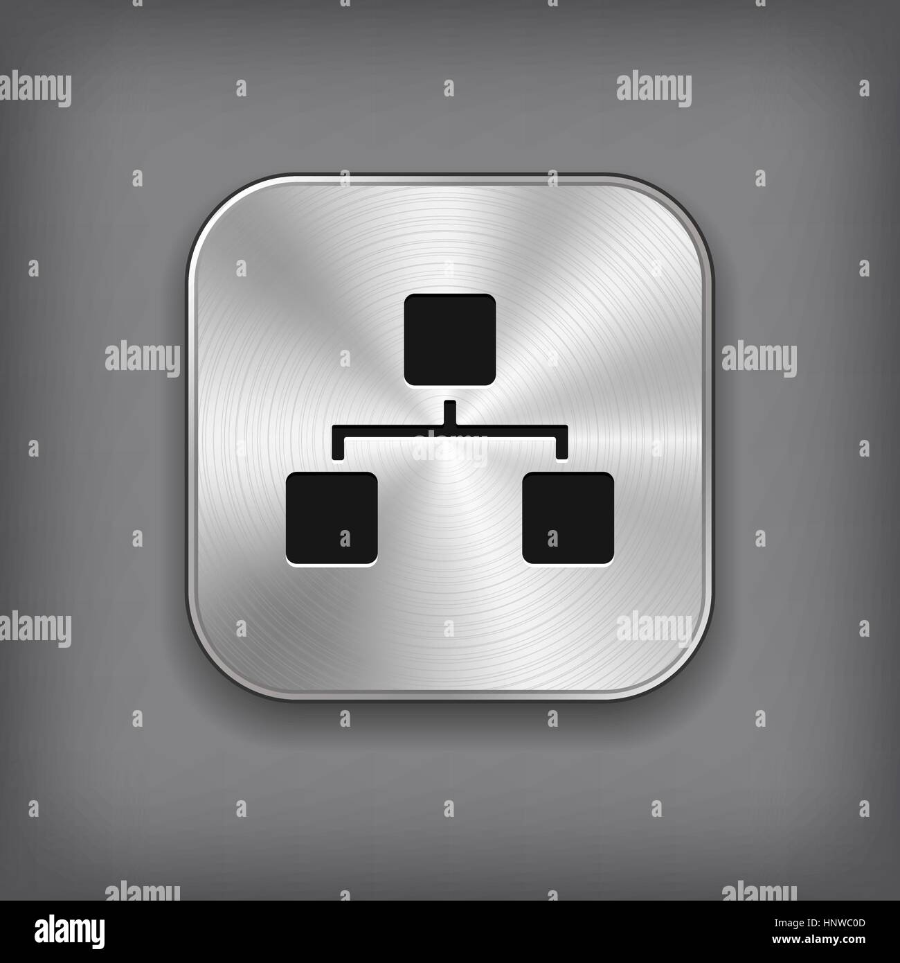 Metal connections Stock Vector Images - Alamy