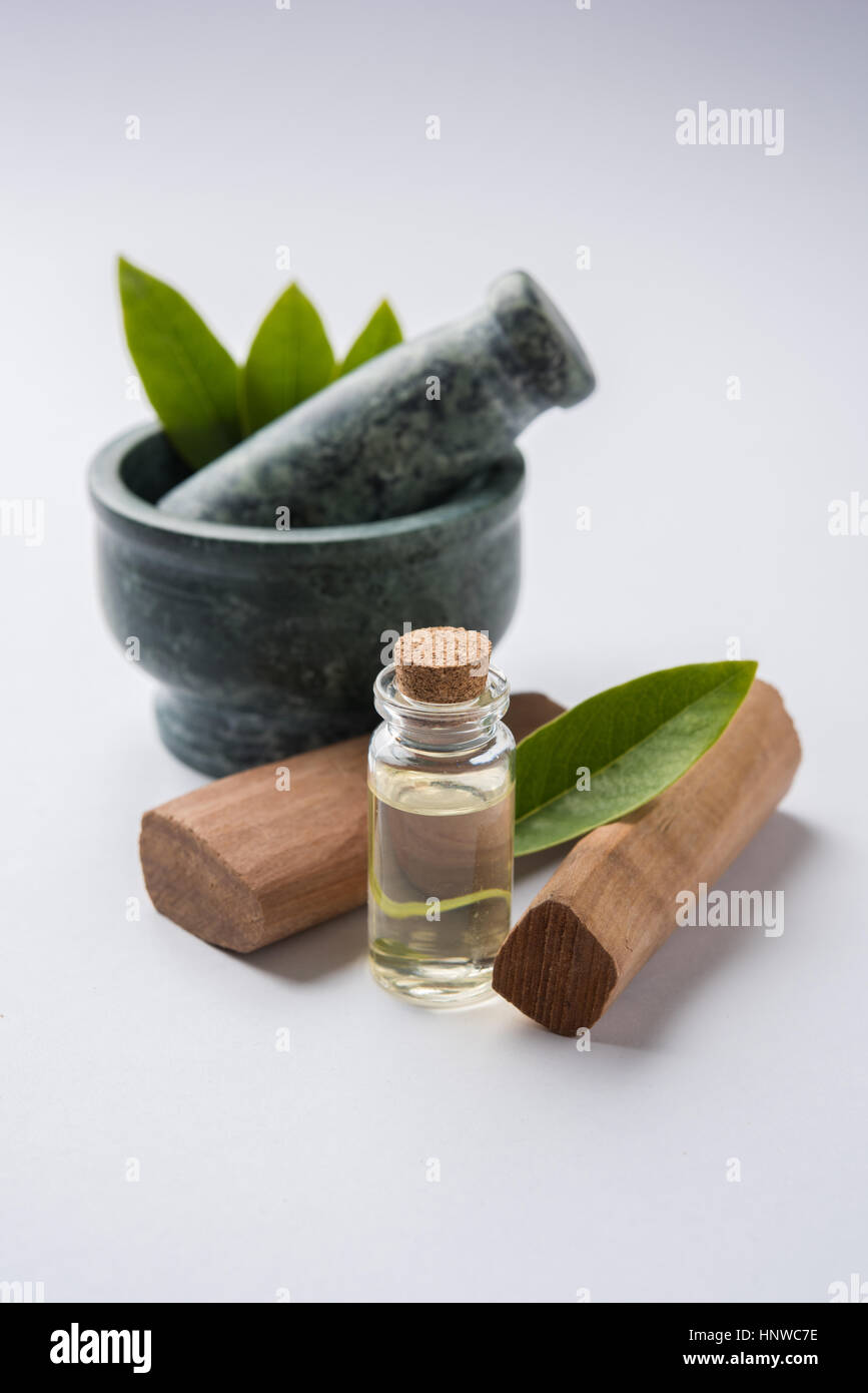 Sandalwood Oil High Resolution Stock Photography and Images - Alamy