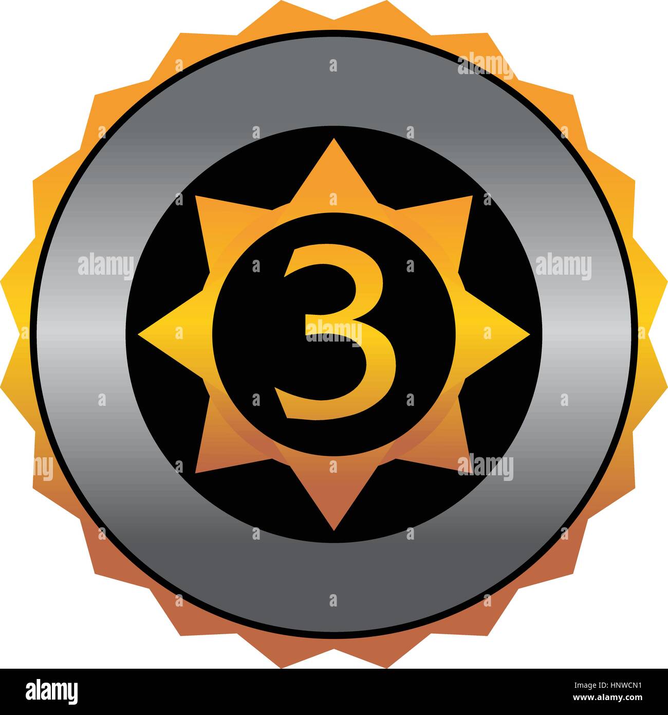 Army number Stock Vector Images - Alamy