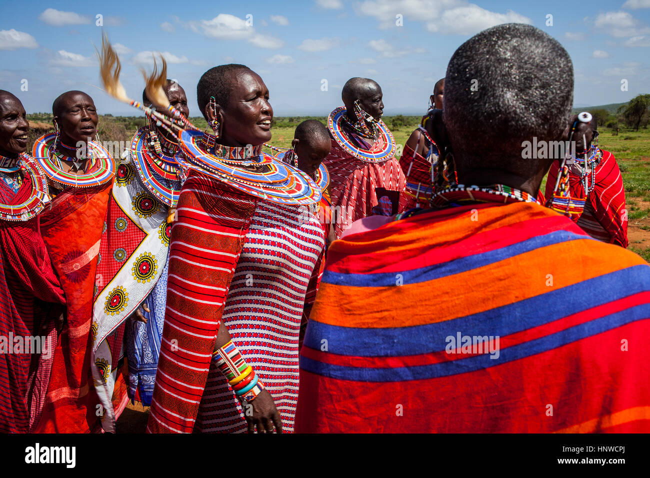 Kenyan preserve hi-res stock photography and images - Alamy