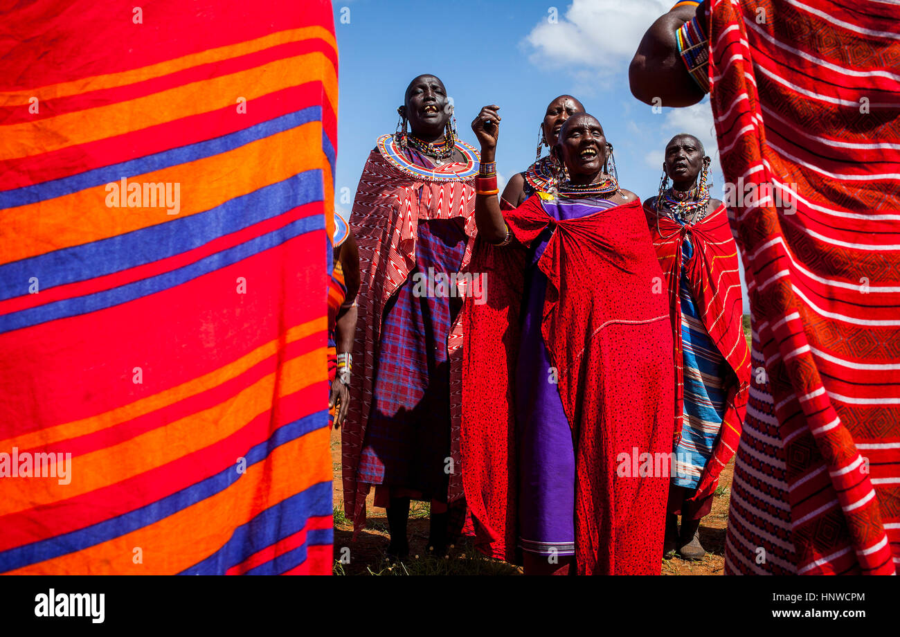 Kenyan preserve hi-res stock photography and images - Alamy