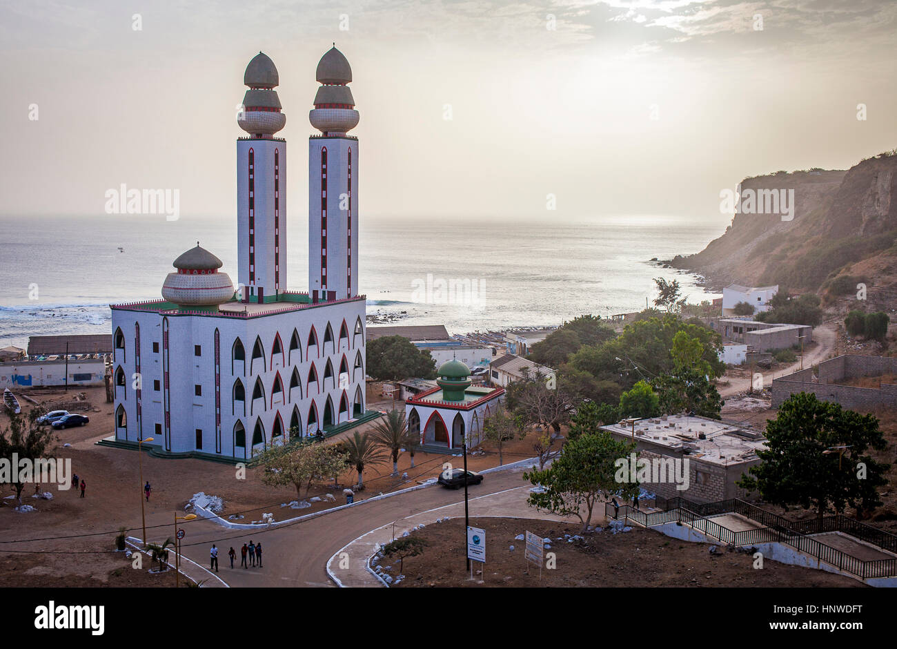 Mosquee de la divinite hi-res stock photography and images - Alamy