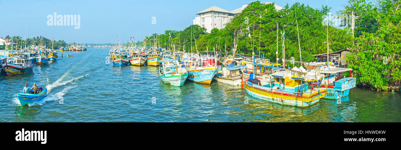 Indian ocean port hi-res stock photography and images - Alamy