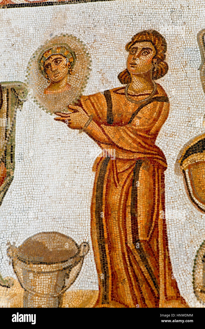 Carthaginian Women