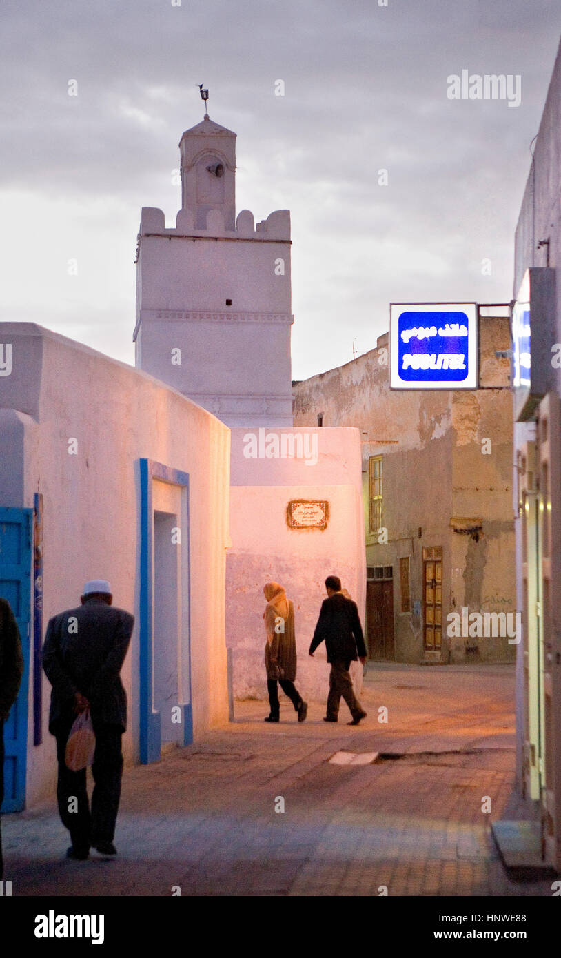 Kairouan kirwan or al qayrawan hi-res stock photography and images - Alamy