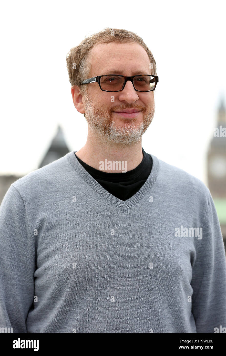 Director James Gray attending 'The Lost City Of Z' Photocall at The ...