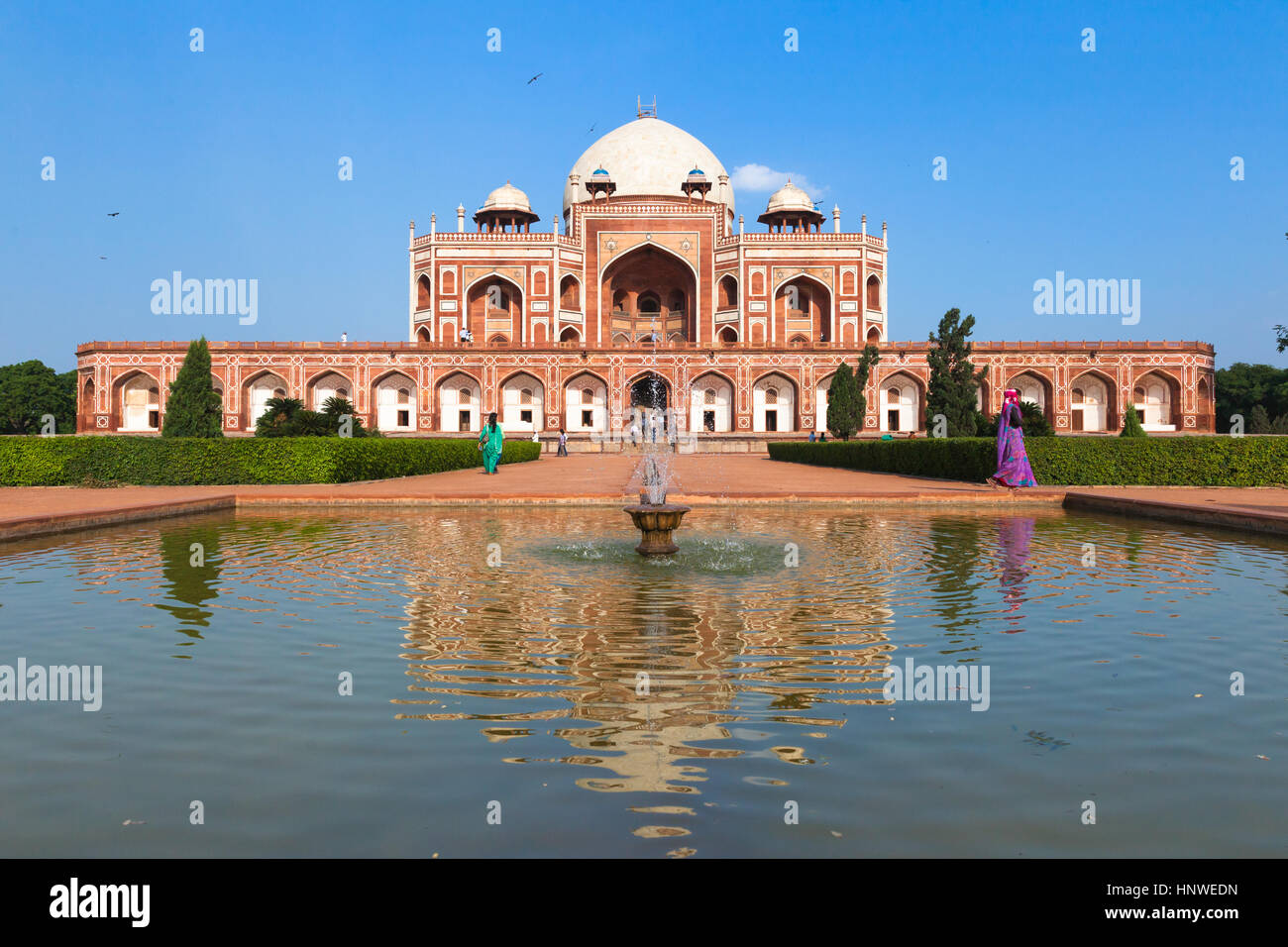 Humayun mughal empire hi-res stock photography and images - Alamy