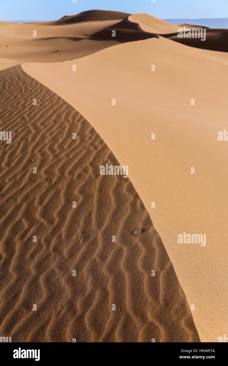 Morocco sahara border hi-res stock photography and images - Alamy