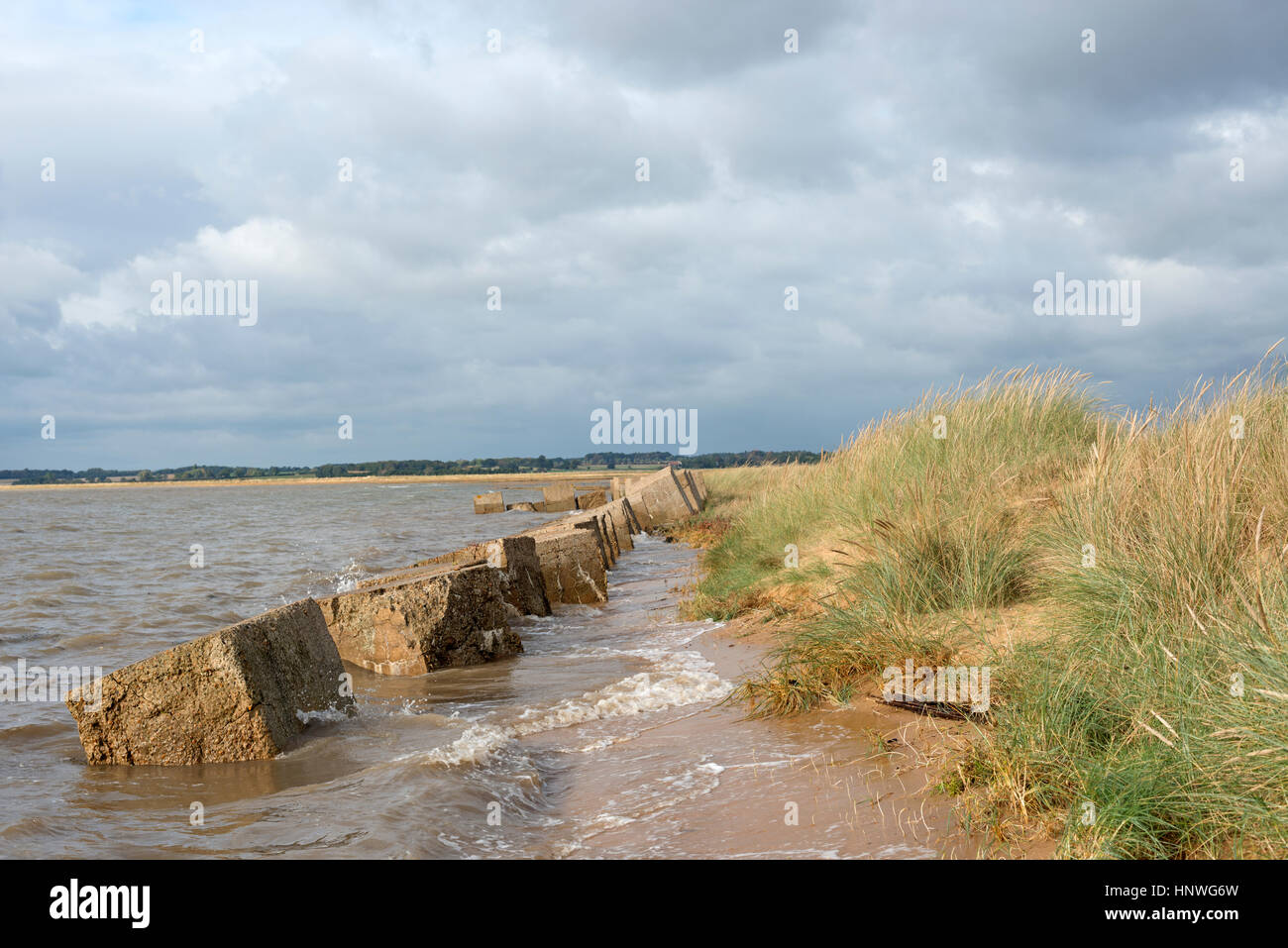 Spring tides hi-res stock photography and images - Alamy