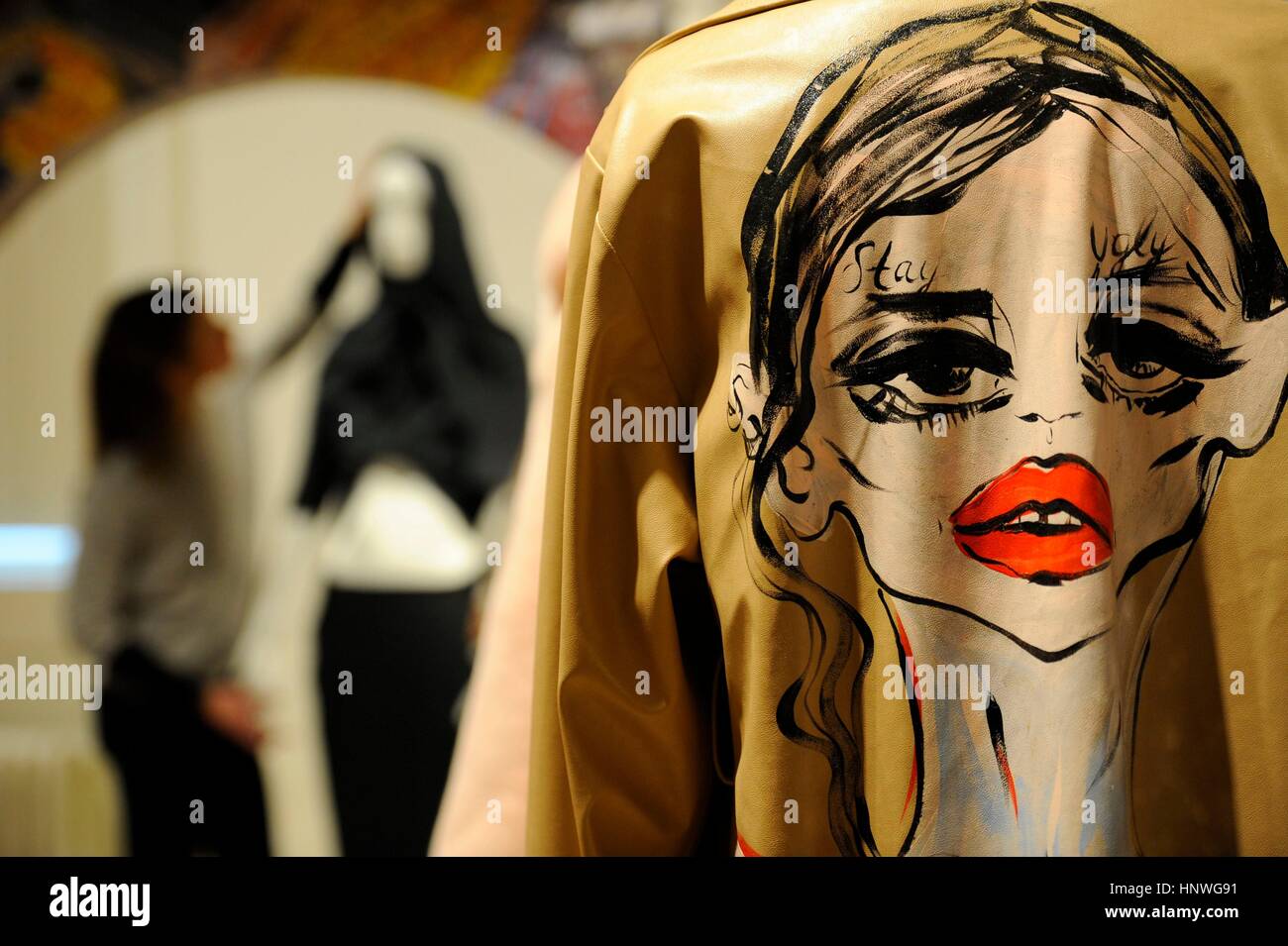 Zamanova hi-res stock photography and images - Alamy