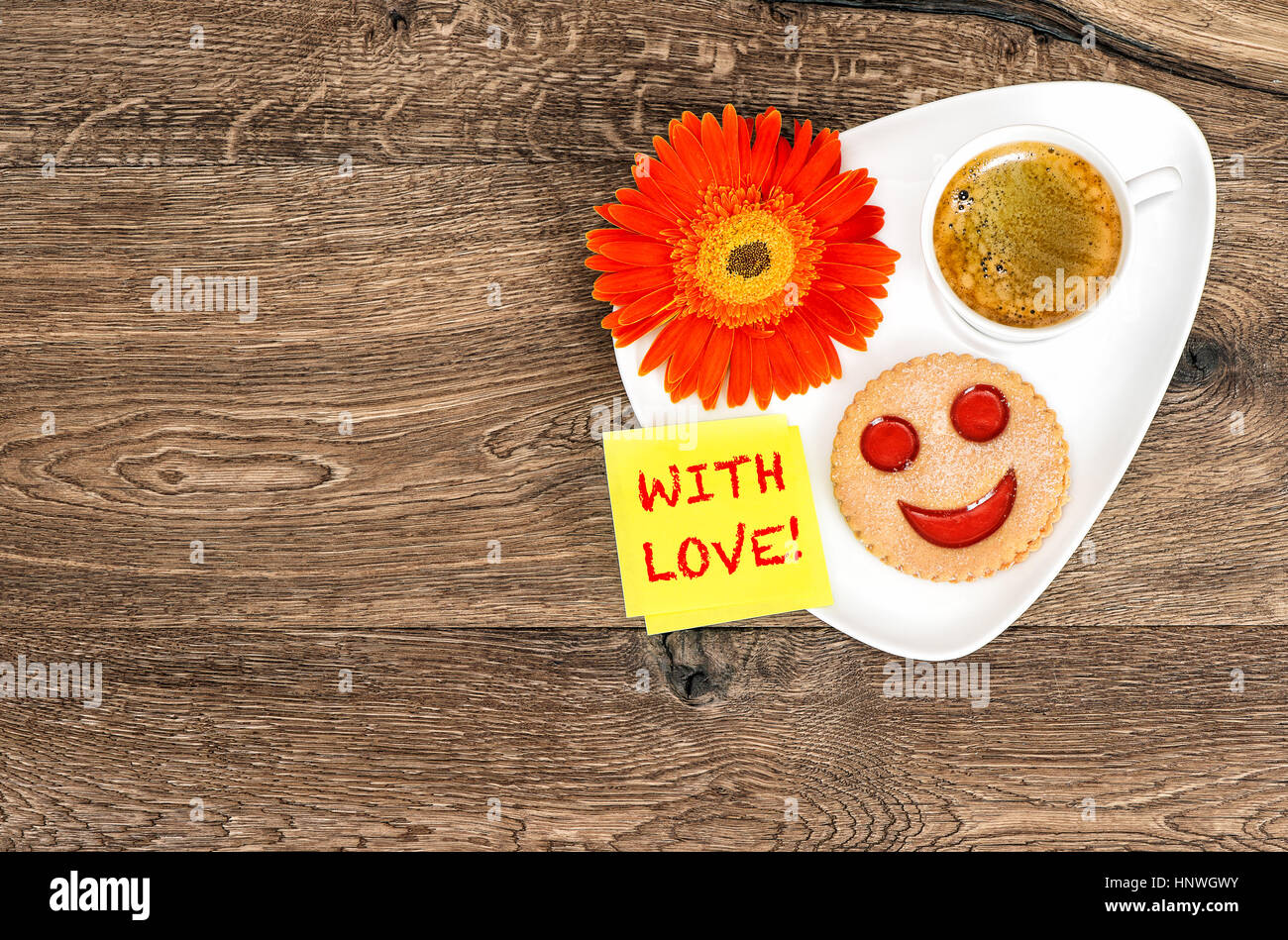 Coffee flower good morning hi-res stock photography and images - Alamy
