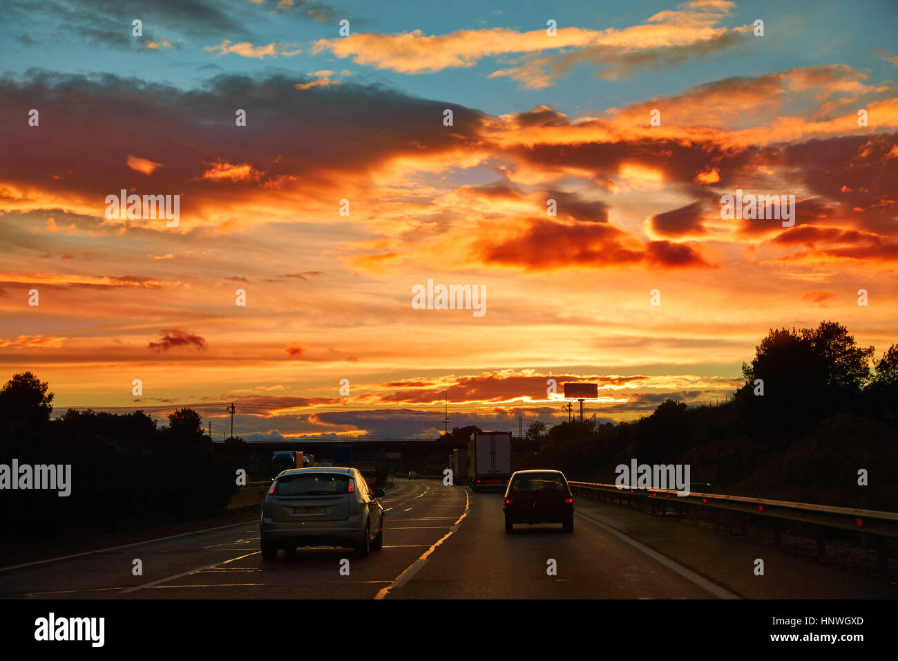 Ap 7 spain hi-res stock photography and images - Alamy