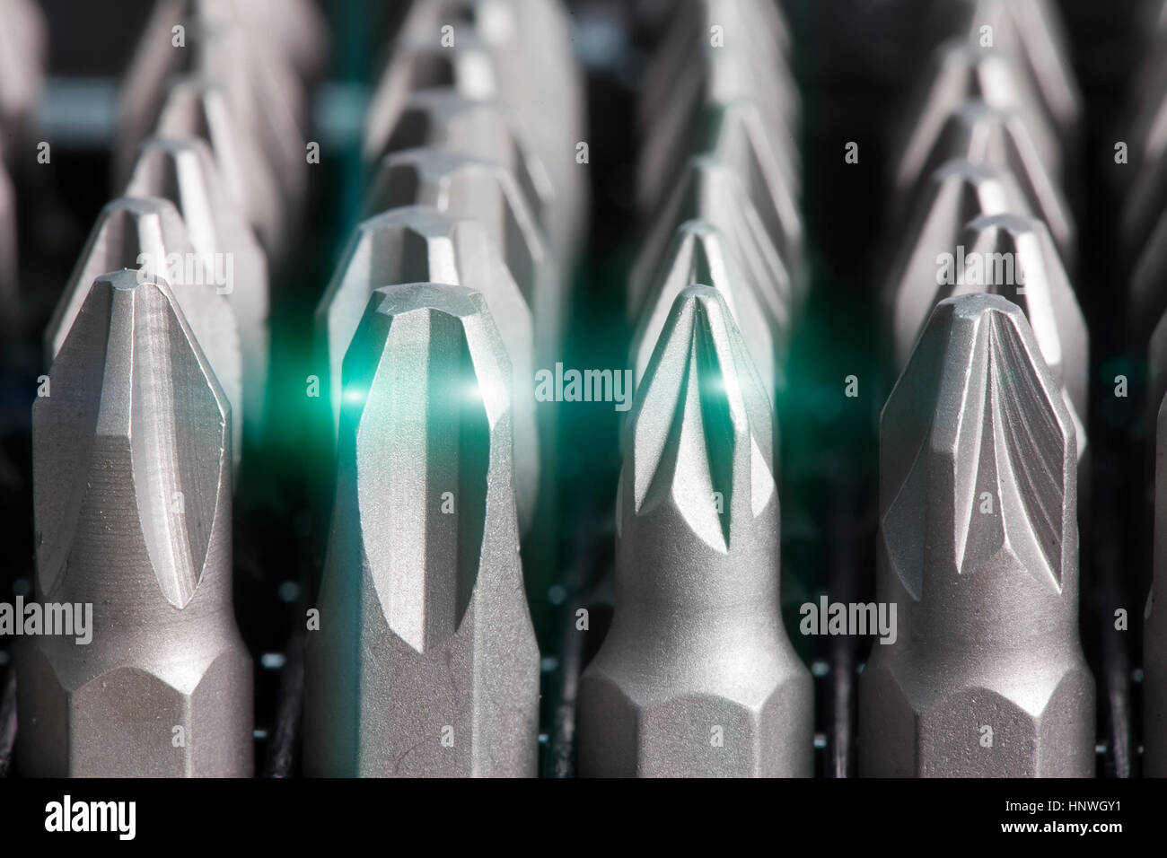 Bits holder hi-res stock photography and images - Alamy